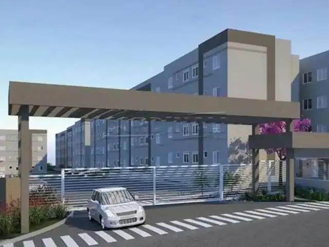 Apartamento para Venda em Araraquara/SP Jardim Residencial Paraíso 2 Quartos