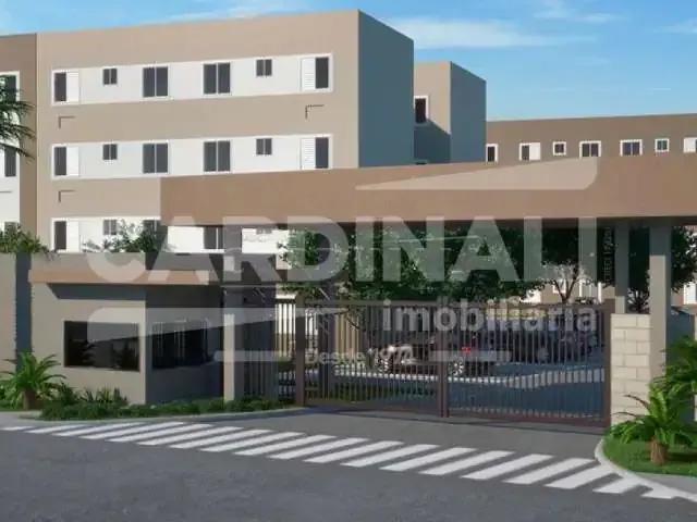 Apartamento para Venda em Araraquara/SP Jardim Residencial Paraíso 2 Quartos