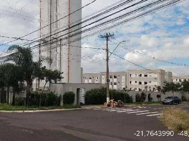 Apartamento para Venda em Araraquara/SP Jardim Residencial Paraíso 2 Quartos