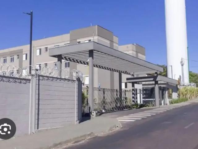Apartamento para Venda em Araraquara/SP Jardim Residencial Paraíso 2 Quartos