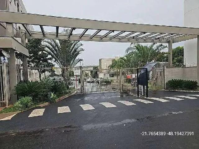 Apartamento para Venda em Araraquara/SP Jardim Residencial Paraíso 2 Quartos