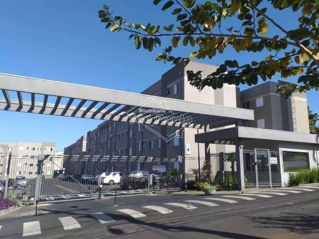Apartamento para Venda em Araraquara/SP Jardim Residencial Paraíso 2 Quartos