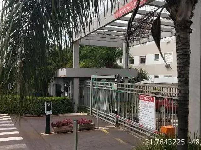 Apartamento para Venda em Araraquara/SP Jardim Residencial Paraíso 2 Quartos