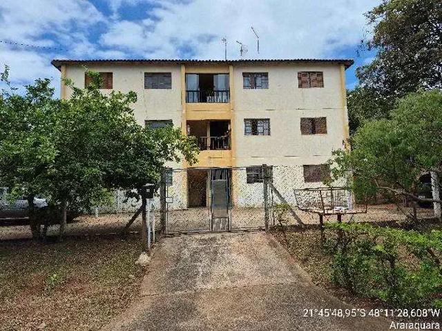 Apartamento para Venda em Araraquara/SP Jardim Residencial Paraíso 2 Quartos