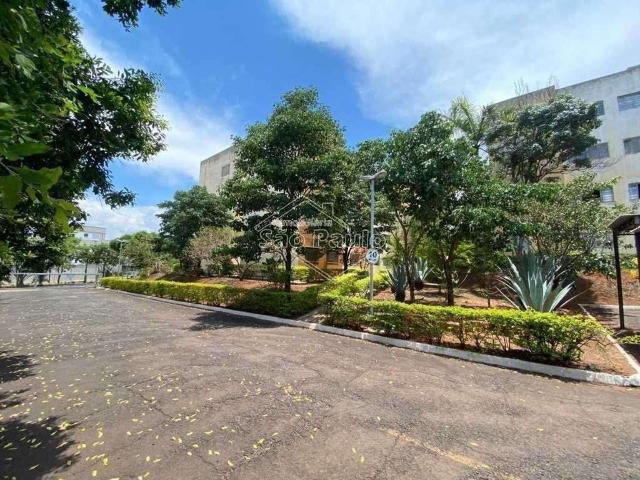 Apartamento para Venda em Araraquara/SP Jardim Residencial Paraíso 2 Quartos