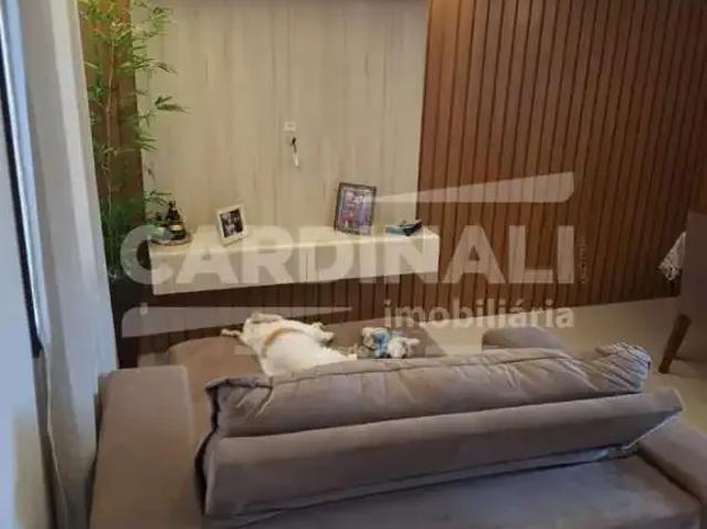 Apartamento para Venda em Araraquara/SP Jardim Residencial Paraíso 2 Quartos