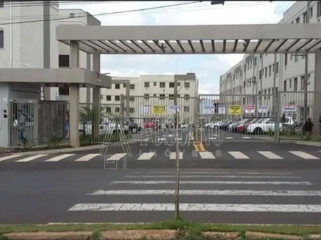 Apartamento para Venda em Araraquara/SP Jardim Residencial Paraíso 2 Quartos