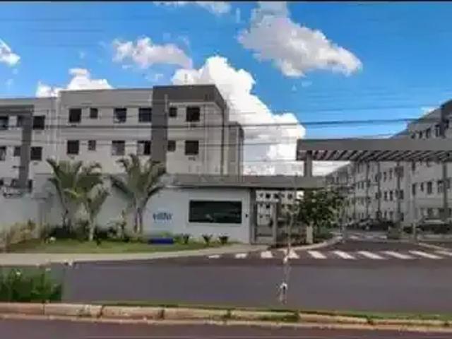 Apartamento para Venda em Araraquara/SP Jardim Residencial Paraíso 2 Quartos