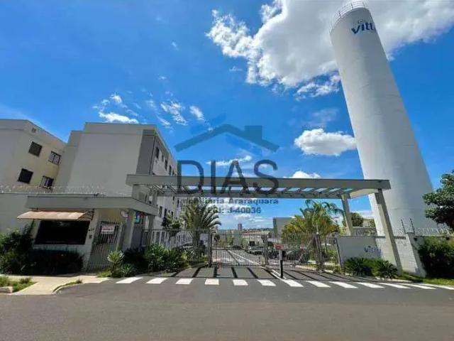 Apartamento para Venda em Araraquara/SP Jardim Residencial Paraíso 2 Quartos