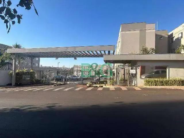 Apartamento para Venda em Araraquara/SP Jardim Residencial Paraíso 2 Quartos