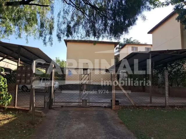 Apartamento para Venda em Araraquara/SP Jardim Residencial Paraíso 2 Quartos