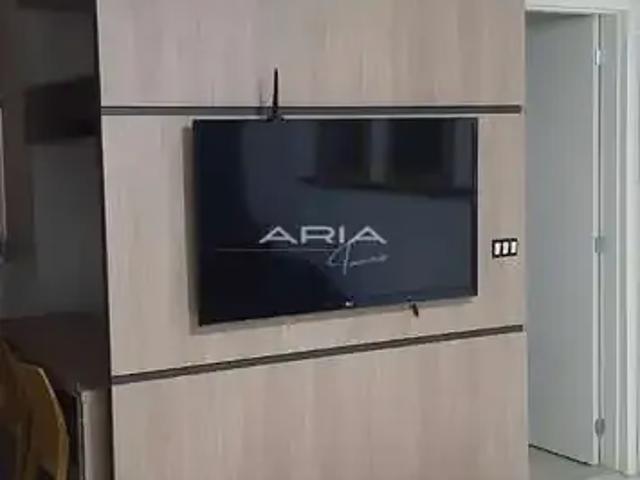 Apartamento para Venda em Araraquara/SP Jardim Residencial Paraíso 2 Quartos