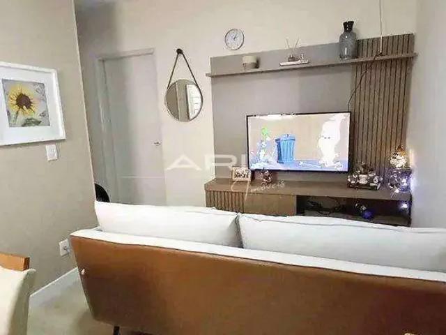 Apartamento para Venda em Araraquara/SP Jardim Residencial Paraíso 2 Quartos