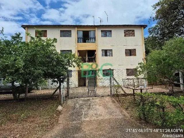 Apartamento para Venda em Araraquara/SP Jardim Residencial Paraíso 2 Quartos