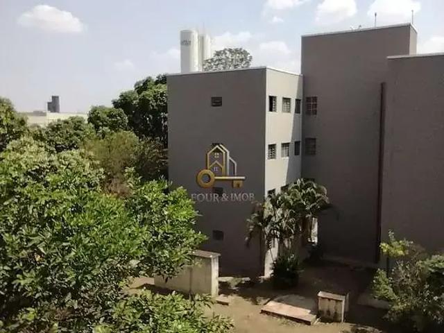 Apartamento para Venda em Araraquara/SP Jardim Residencial Paraíso 2 Quartos