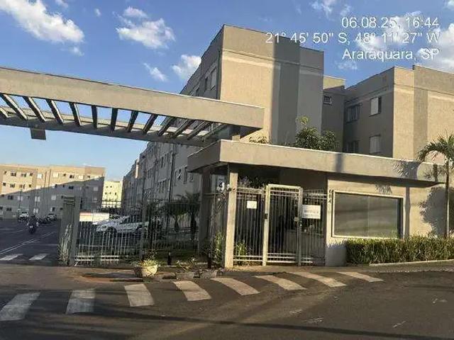 Apartamento para Venda em Araraquara/SP Jardim Residencial Paraíso 2 Quartos
