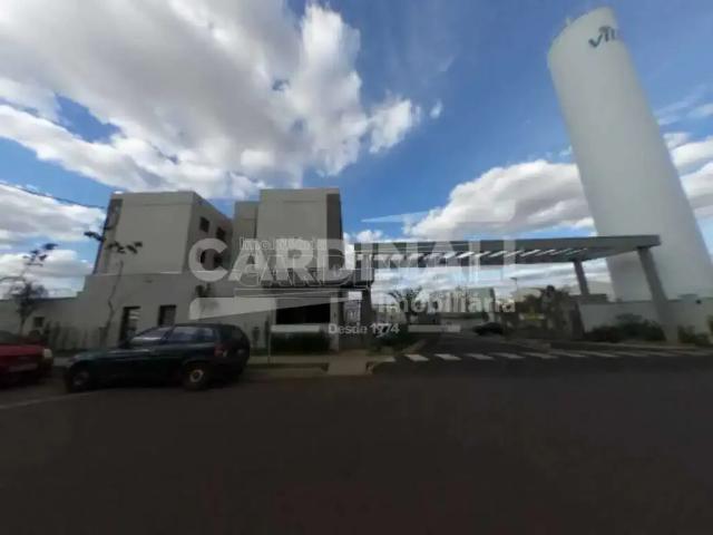 Apartamento para Venda em Araraquara/SP Jardim Residencial Paraíso 2 Quartos