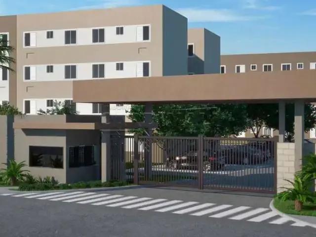 Apartamento para Venda em Araraquara/SP Jardim Residencial Paraíso 2 Quartos