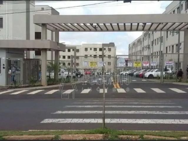 Apartamento para Venda em Araraquara/SP Jardim Residencial Paraíso 2 Quartos
