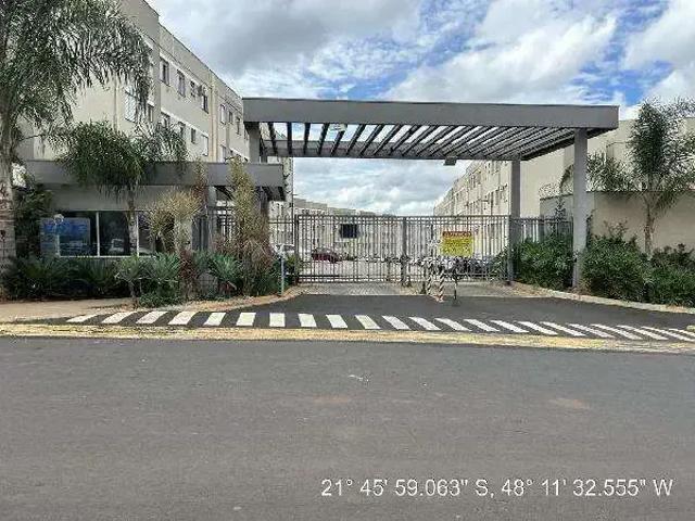 Apartamento para Venda em Araraquara/SP Jardim Residencial Paraíso 2 Quartos