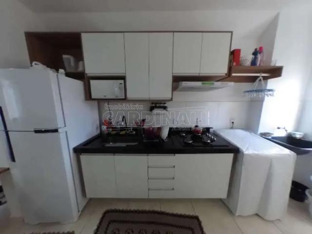 Apartamento para Venda em Araraquara/SP Jardim Residencial Paraíso 2 Quartos