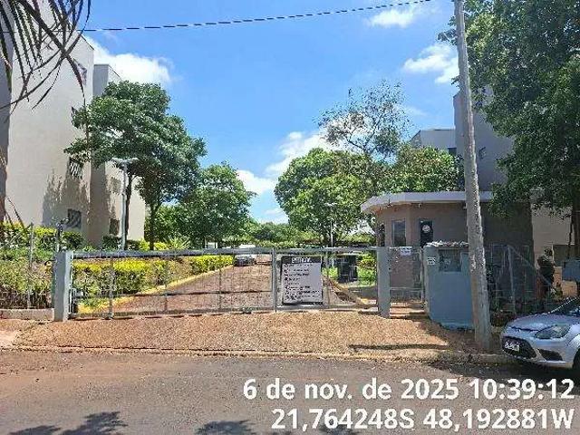 Apartamento para Venda em Araraquara/SP Jardim Residencial Paraíso 2 Quartos