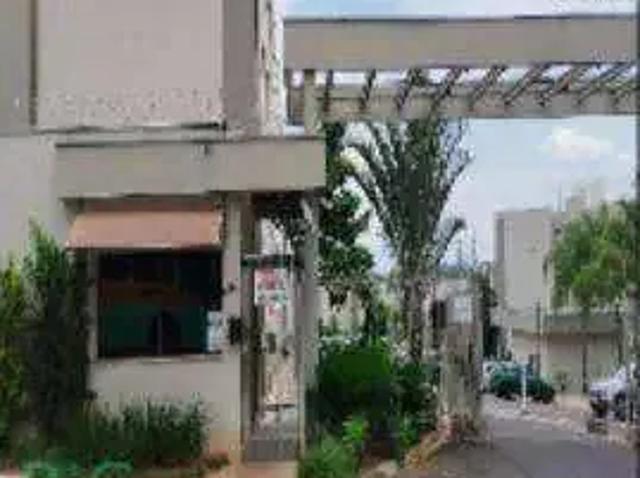 Apartamento para Venda em Araraquara/SP Jardim Residencial Paraíso 2 Quartos
