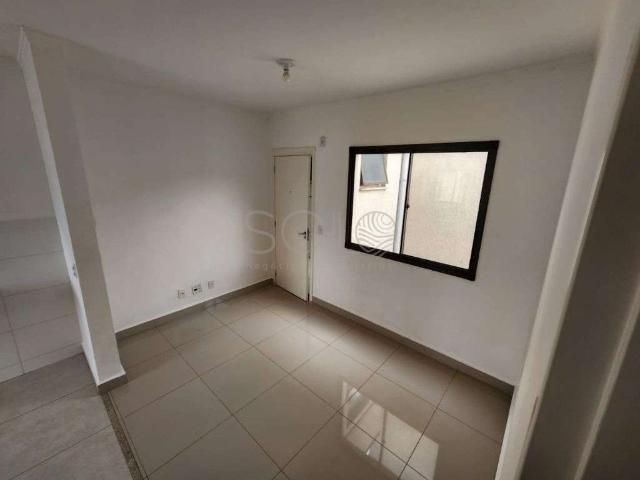 Apartamento para Venda em Araraquara/SP Jardim Residencial Paraíso 2 Quartos