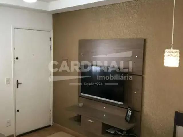 Apartamento para Venda em Araraquara/SP Jardim Residencial Paraíso 2 Quartos