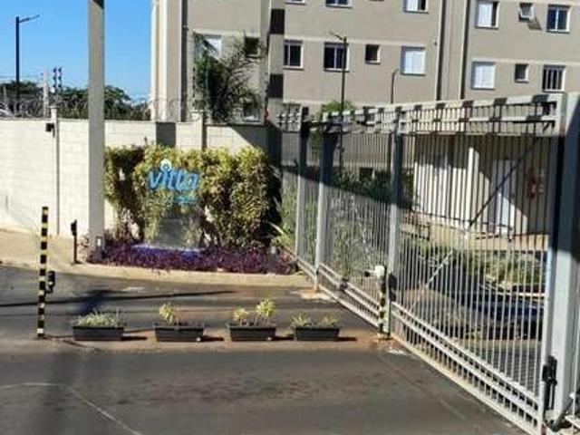 Apartamento para Venda em Araraquara/SP Jardim Residencial Paraíso 2 Quartos