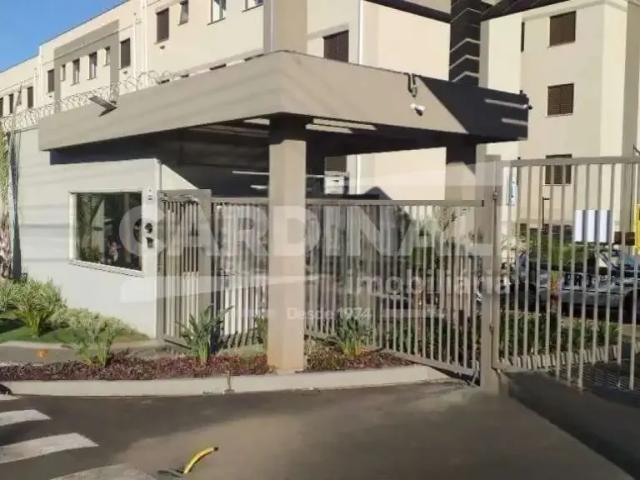 Apartamento para Venda em Araraquara/SP Jardim Residencial Paraíso 2 Quartos