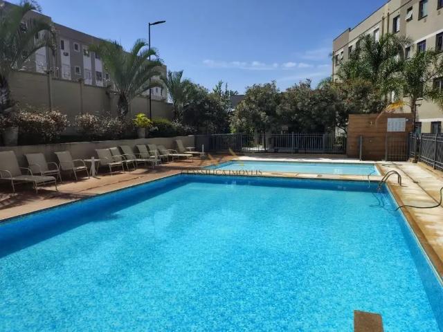 Apartamento para Venda em Araraquara/SP Jardim Residencial Paraíso 2 Quartos