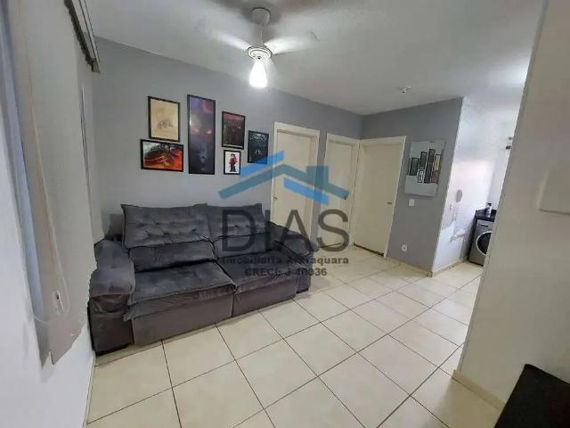 Apartamento para Venda em Araraquara/SP Jardim Residencial Paraíso 2 Quartos