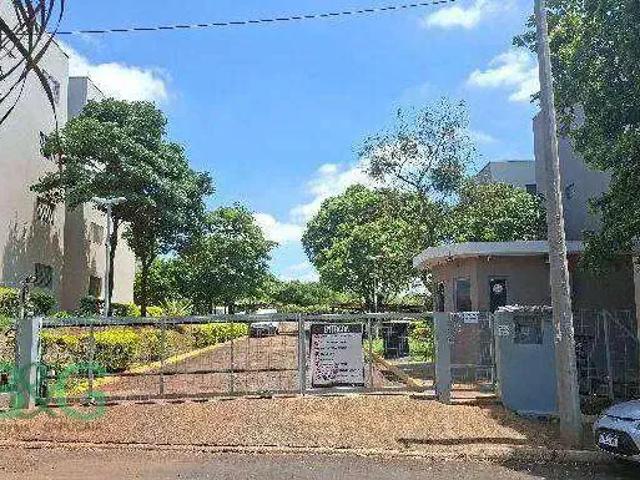 Apartamento para Venda em Araraquara/SP Jardim Residencial Paraíso 2 Quartos