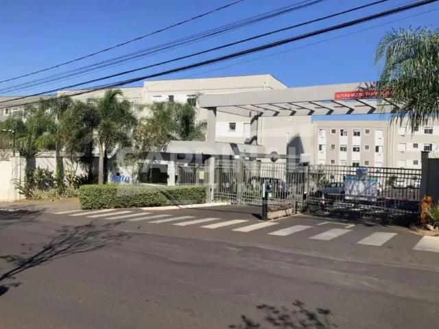 Apartamento para Venda em Araraquara/SP Jardim Residencial Paraíso 2 Quartos
