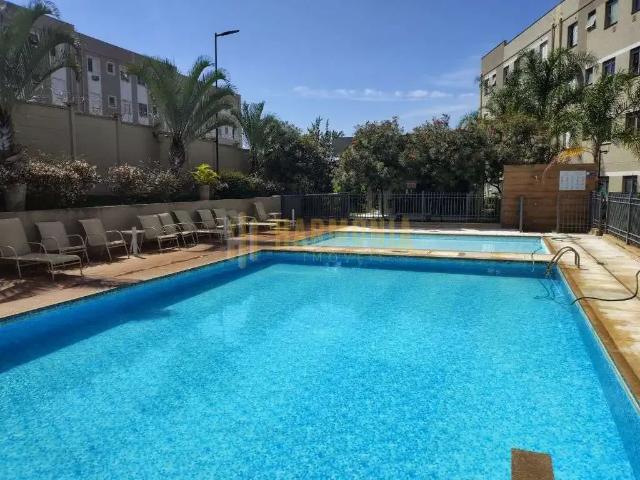 Apartamento para Venda em Araraquara/SP Jardim Residencial Paraíso 2 Quartos