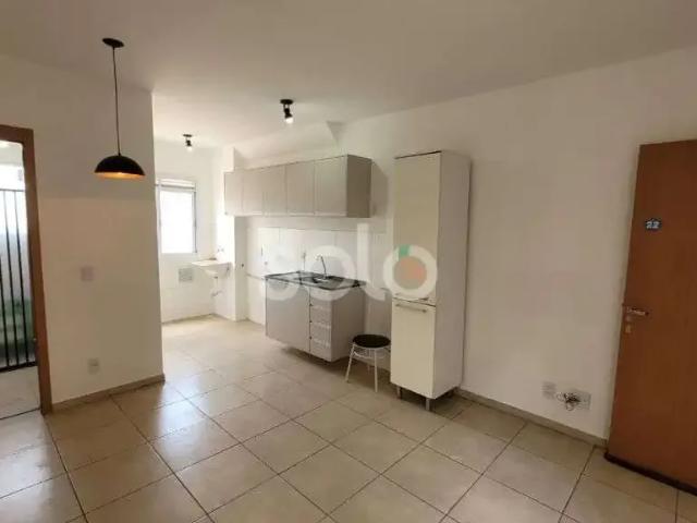 Apartamento para Venda em Araraquara/SP Jardim Residencial Paraíso 2 Quartos