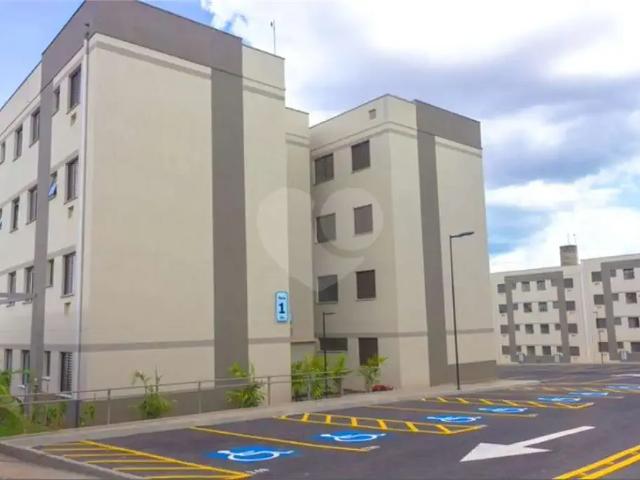 Apartamento para Venda em Araraquara/SP Jardim Residencial Paraíso 2 Quartos