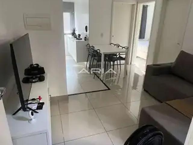 Apartamento para Venda em Araraquara/SP Jardim Residencial Paraíso 2 Quartos