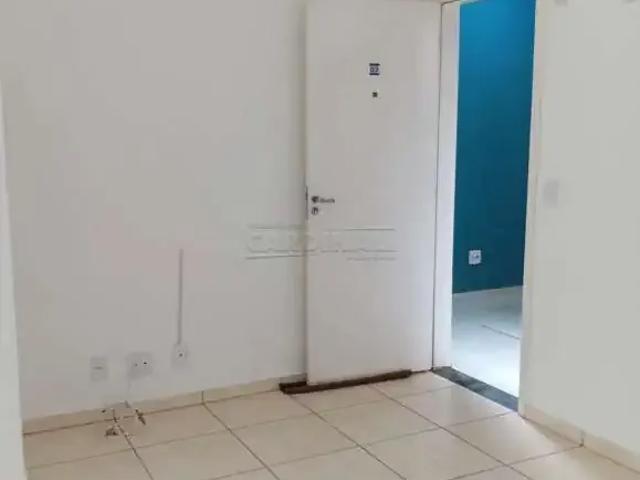 Apartamento para Venda em Araraquara/SP Jardim Residencial Paraíso 2 Quartos