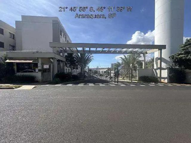 Apartamento para Venda em Araraquara/SP Jardim Residencial Paraíso 2 Quartos