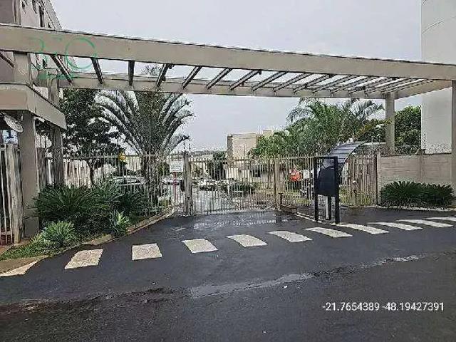 Apartamento para Venda em Araraquara/SP Jardim Residencial Paraíso 2 Quartos