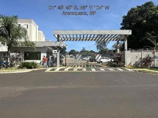 Apartamento para Venda em Araraquara/SP Jardim Residencial Paraíso 2 Quartos