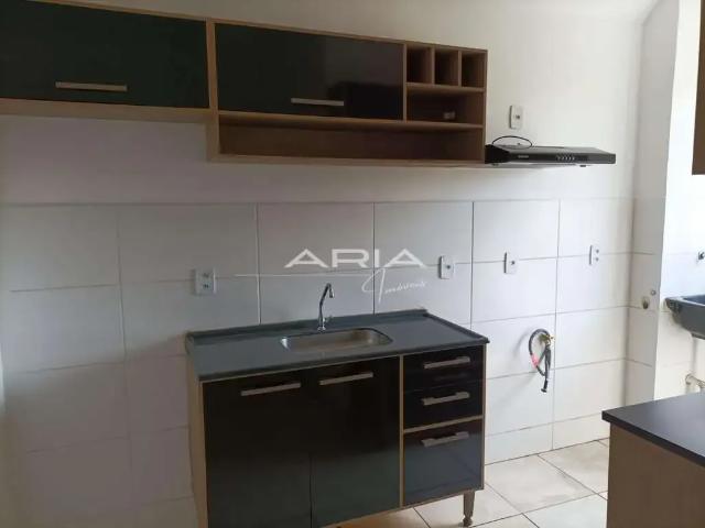 Apartamento para Venda em Araraquara/SP Jardim Residencial Paraíso 2 Quartos