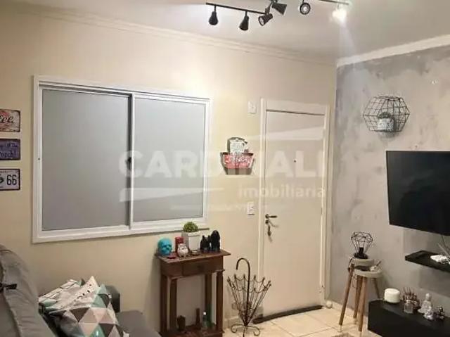 Apartamento para Venda em Araraquara/SP Jardim Residencial Paraíso 2 Quartos