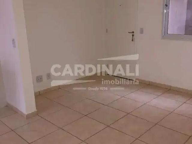 Apartamento para Venda em Araraquara/SP Jardim Residencial Paraíso 2 Quartos
