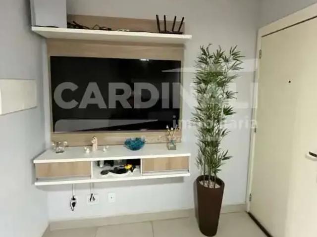Apartamento para Venda em Araraquara/SP Jardim Residencial Paraíso 2 Quartos