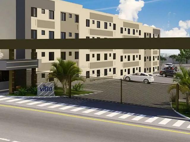 Apartamento para Venda em Araraquara/SP Jardim Residencial Paraíso 2 Quartos