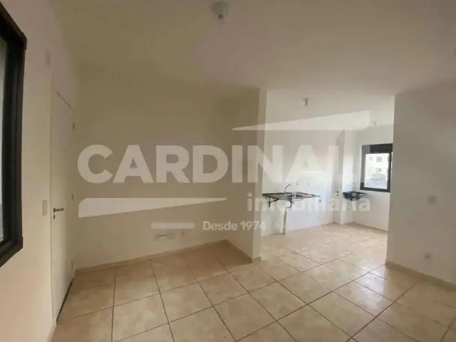 Apartamento para Venda em Araraquara/SP Jardim Residencial Paraíso 2 Quartos