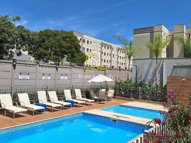 Apartamento para Venda em Araraquara/SP Jardim Residencial Paraíso 2 Quartos